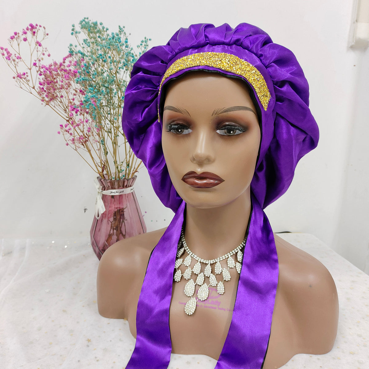 Free bonnet sample (pay shipping fee) | sexyladyhair